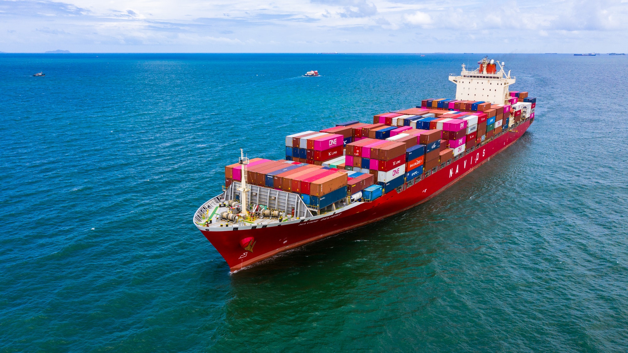Reve Shipping – Not Just Shipping, Its an Experience